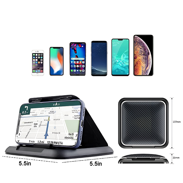 Držalo za telefon za avtomobile | PHONEBASE – Vigoshop.si