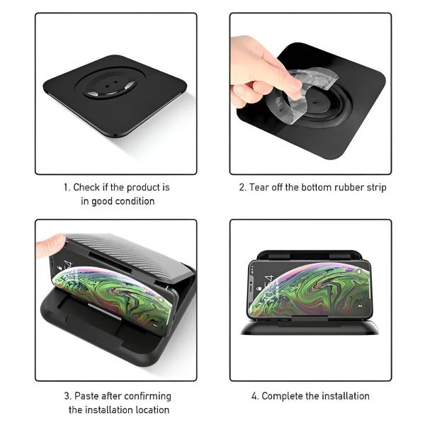 Nosilec za telefon | PHONEBASE – Vigoshop.si