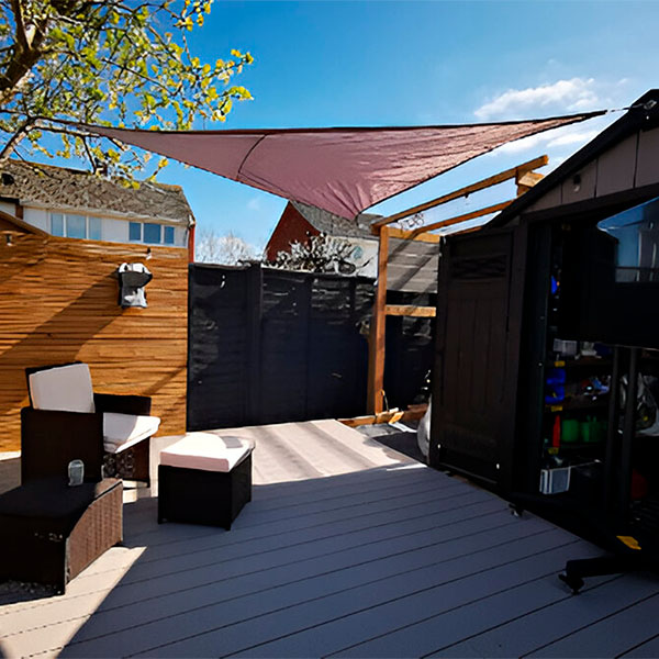 Trikotna ponjava za senco | SHADI – Vigoshop.si