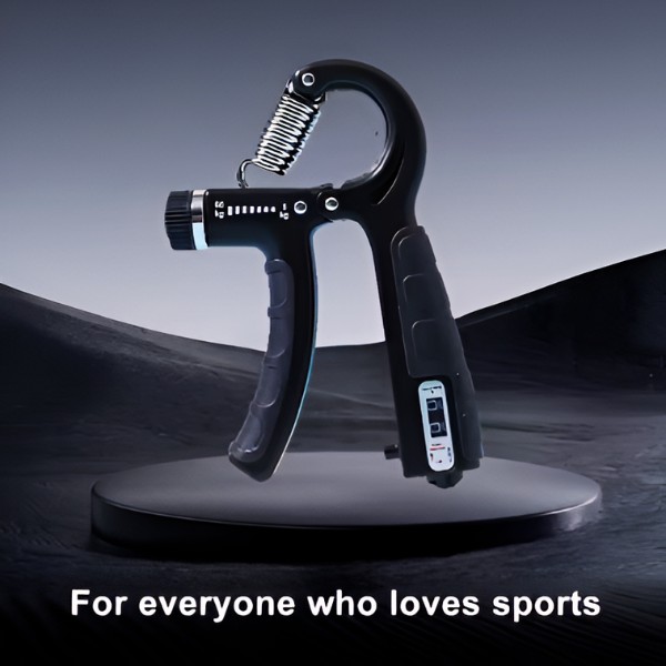 Trenažer za oprijem roke s števcem | SQUEEZEFIT – Vigoshop.si